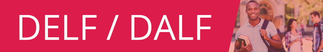 Exames Oficiais de Francês | DELF/DALF | Aliança Francesa | Norte PR